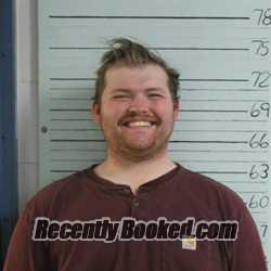 Recent Booking / Mugshot for KADEN ROBERT LARSON in Ravalli County, Montana