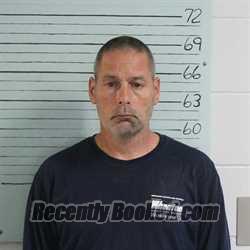 Recent Booking / Mugshot for KENNETH NEAL WATTS in Ravalli County, Montana