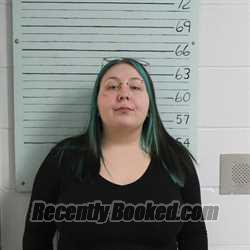 Recent Booking / Mugshot for DANYELL LEE WOLFF in Ravalli County, Montana