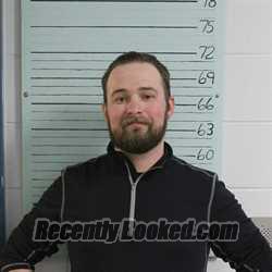 Recent Booking / Mugshot for JARET GORDON WILSON in Ravalli County, Montana