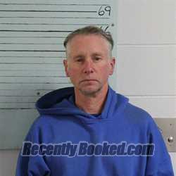 Recent Booking / Mugshot for SHAWN ROY MAVIS in Ravalli County, Montana