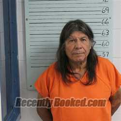 Recent Booking / Mugshot for FRANK CELAYA in Ravalli County, Montana