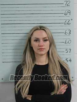 SYDNEY LYNN MCGOVERN Arrest Record & Booking Info – Ravalli County ...