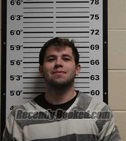 Recent Booking / Mugshot for GABRIEL SCOTT HUGHES in Valley County, Montana