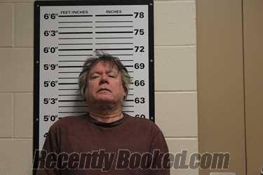 Recent Booking / Mugshot for DANIEL JOHN CROTTY in Valley County, Montana