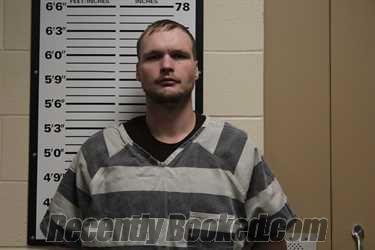 Recent Booking / Mugshot for LEVI ERIC CLARK NEWTON in Valley County ...