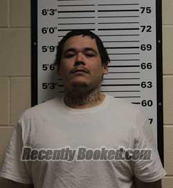 Recent Booking / Mugshot for BOBBIE JOE WHITE in Valley County, Montana