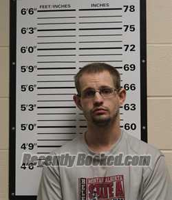 Recent Booking / Mugshot for JACOB DAVID RENNER in Valley County, Montana