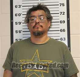 Recent Booking / Mugshot for RYAN BUCK BESTON in Valley County, Montana