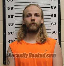 Recent Booking / Mugshot for CHASE DANIEL FOSTER in Valley County, Montana