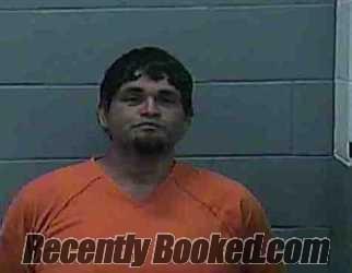 Recent Booking / Mugshot for WILLIE BOB GUTIERREZ in Bee County, Texas