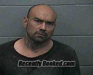 Recent Booking / Mugshot for DAVID ANTHONY RIOS in Bee County, Texas