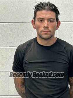 Recent Booking / Mugshot for ROBERT LUCAS DIAZ in Bee County, Texas