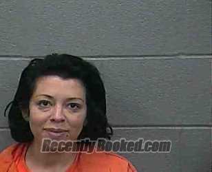 Recent Booking / Mugshot for AMANDA LEN LEAL in Bee County, Texas