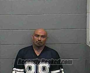 Recent Booking / Mugshot for DAVID ANTHONY RIOS in Bee County, Texas