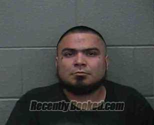 Recent Booking / Mugshot for JONATHAN MERLO in Bee County, Texas