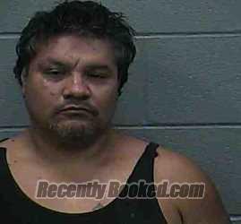 Recent Booking / Mugshot for SANTIAGO GILBERT SANCHEZ in Bee County, Texas