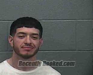 Recent Booking / Mugshot for BENJAMIN FEDERICO LOPEZ in Bee County, Texas