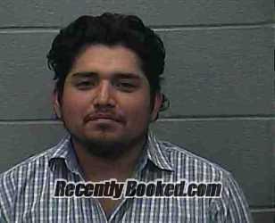 Recent Booking / Mugshot for JULIAN CASTILLO in Bee County, Texas