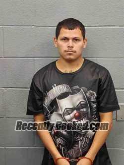 Recent Booking / Mugshot for JEREMY ALBERT CARDENAS in Bee County, Texas