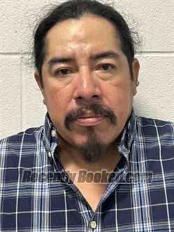 Recent Booking / Mugshot for MARGARITO JUAREZ CRUCES in Bee County, Texas