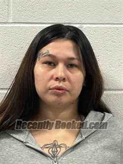 Recent Booking / Mugshot for ALEXANDRA RODRIGUEZ in Bee County, Texas