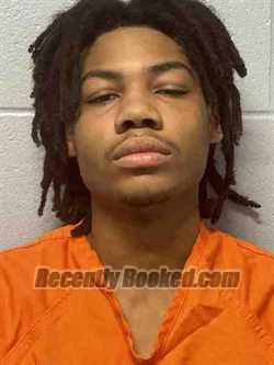 Recent Booking / Mugshot for JADEN BERNARD RANDLE in Bee County, Texas