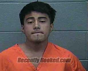 Recent Booking / Mugshot for RUBEN AMOLES in Bee County, Texas