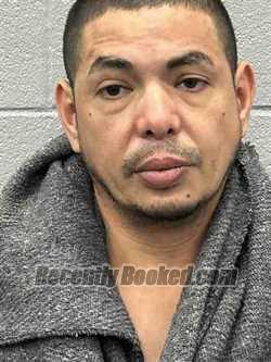 Recent Booking / Mugshot for ELOY BALDEMAR SALAZAR in Bee County, Texas