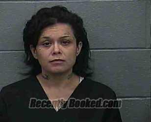 Recent Booking / Mugshot for JENNIFER HERNANDEZ in Bee County, Texas
