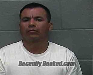 Recent Booking / Mugshot for JULIAN PEREZ in Bee County, Texas