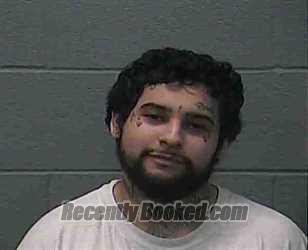 Recent Booking / Mugshot for JUSTIN AARON DIAZ in Bee County, Texas