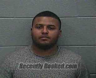 Recent Booking / Mugshot for AUDRICK GLENN MOORER in Bee County, Texas