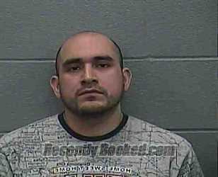 Recent Booking / Mugshot for VINCENT JOSEPH ZAMORA in Bee County, Texas