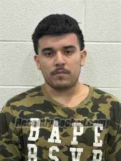 Recent Booking / Mugshot for MICHAEL SALINAS in Bee County, Texas