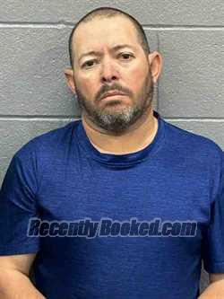Recent Booking / Mugshot for JULIAN CASTILLO GARCIA in Bee County, Texas