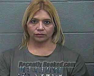 Recent Booking / Mugshot for ALMA LINDA LARA-NICHOLSON in Bee County, Texas