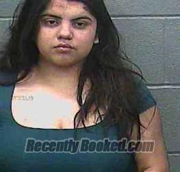 Recent Booking / Mugshot for KIMBERLY ANN MARIE CONTRERAS in Bee County ...