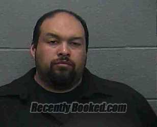 Recent Booking / Mugshot for RICARDO CASTILLO in Bee County, Texas