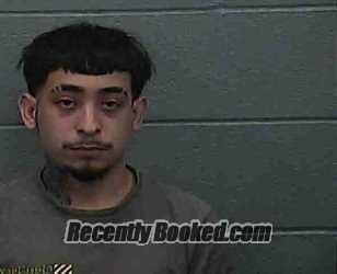 Recent Booking / Mugshot for CALEB MICHAEL RAMOS in Bee County, Texas