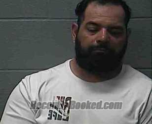 Recent Booking / Mugshot for RUBEN ROMERO in Bee County, Texas