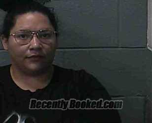 Recent Booking / Mugshot for CANDANCE LEE ANN TADLOCK in Bee County, Texas