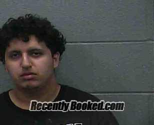 Recent Booking / Mugshot for JONATHAN GARZA in Bee County, Texas