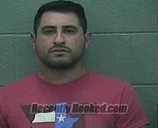 Recent Booking / Mugshot for DEREK MARCEL CONTRERAS in Bee County, Texas
