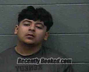 Recent Booking / Mugshot for JOSEF MASON LOPEZ in Bee County, Texas