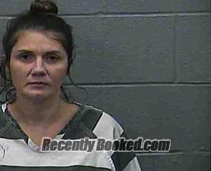 Recent Booking / Mugshot for TRACY ANN ANDERWALD in Bee County, Texas