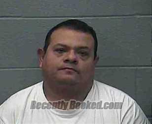 Recent Booking / Mugshot for NICHOLAS RAE GARZA in Bee County, Texas