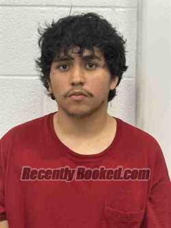 Recent Booking / Mugshot for JASON ROBERT II CANO in Bee County, Texas