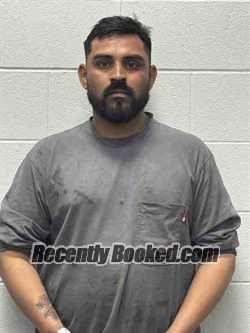 Recent Booking / Mugshot for ZACK ANTHONY MORENO in Bee County, Texas