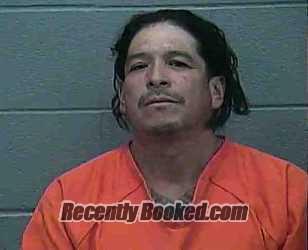 Recent Booking / Mugshot for JOHN JR CERDA in Bee County, Texas